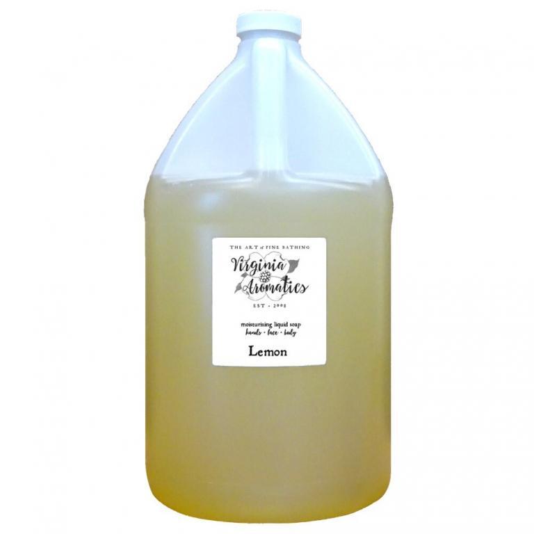 Lotion – Lemon | Virginia Aromatics
