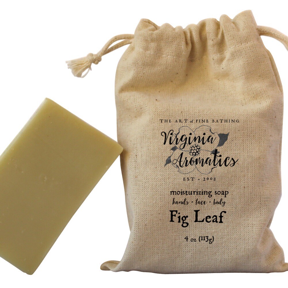 Liquid Soap – Lemon | Virginia Aromatics